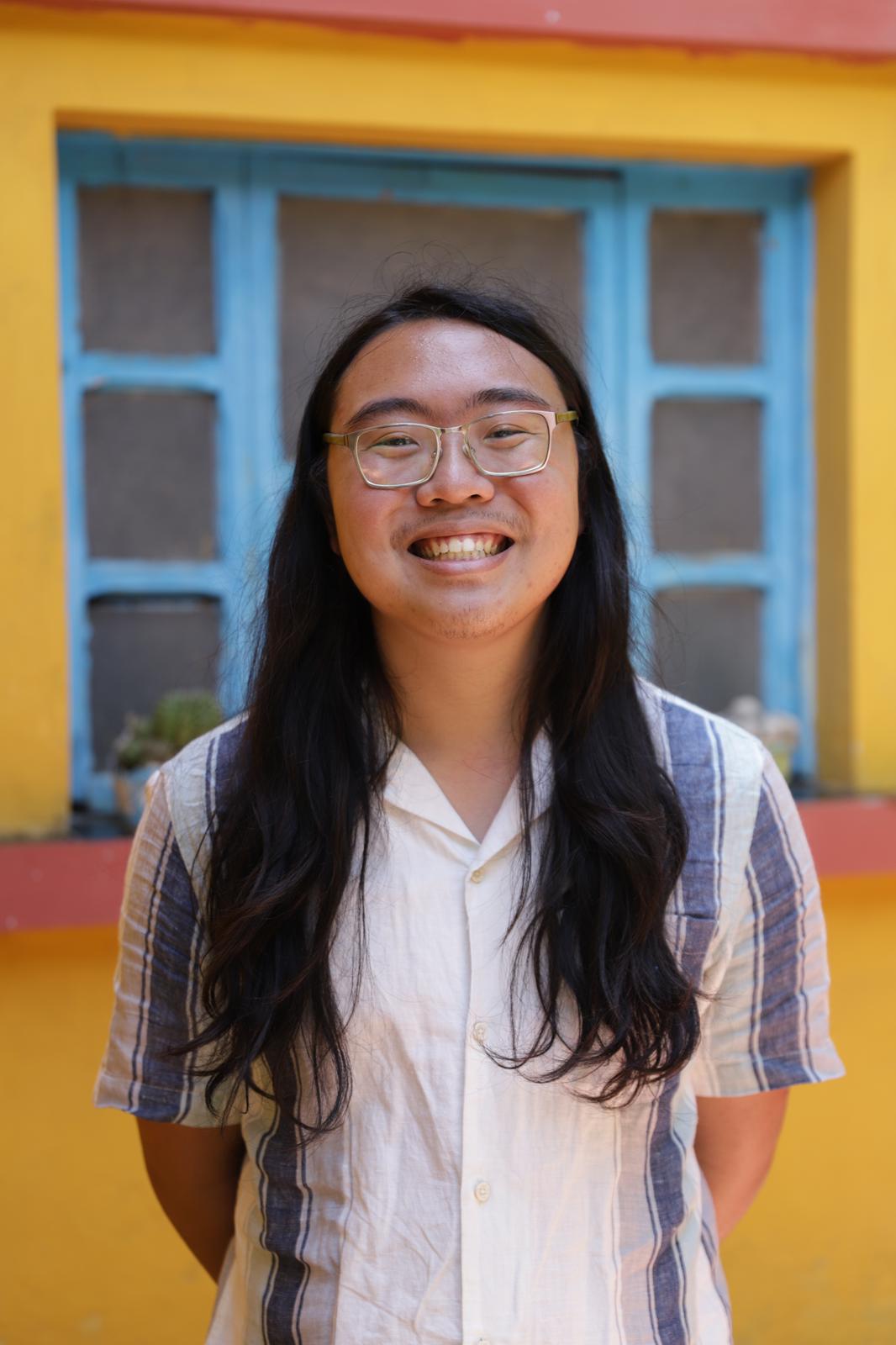 Ethan Chua - Poetry Translation Centre