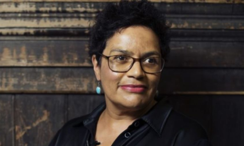 Jackie Kay - Poetry Translation Centre