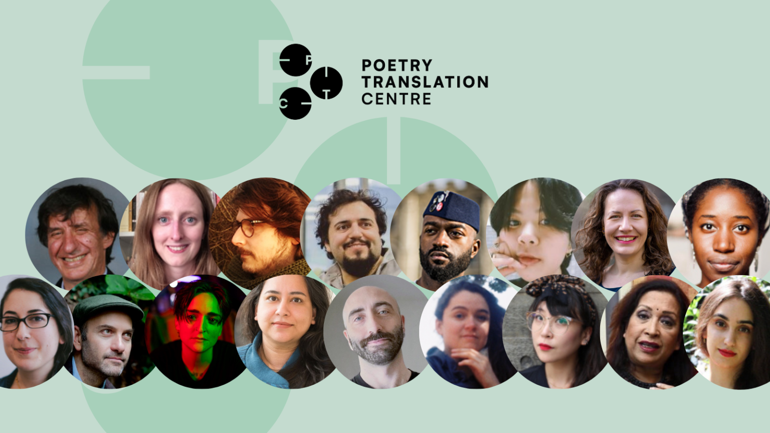 Introducing our new Advisory Board! - Poetry Translation Centre