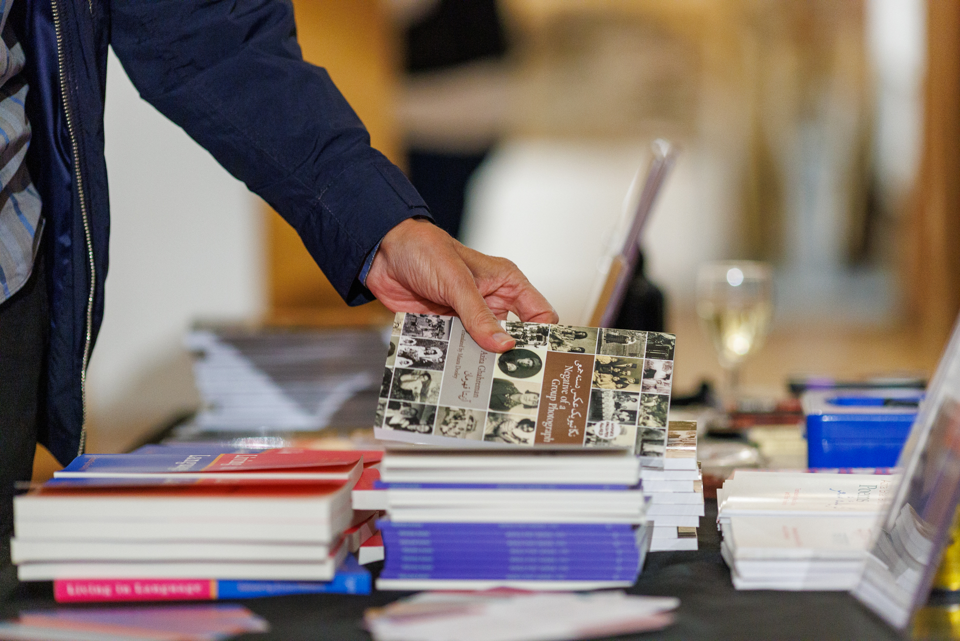 Our Story - Poetry Translation Centre