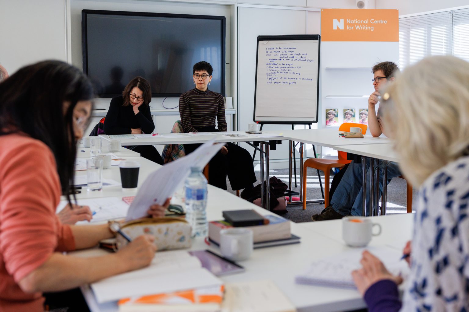 Home - Poetry Translation Centre