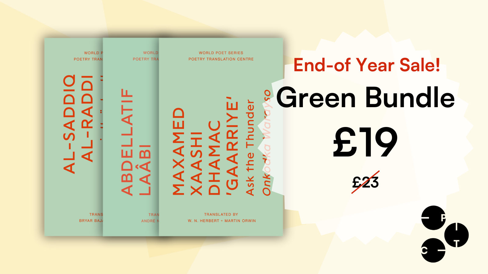 Home - Poetry Translation Centre