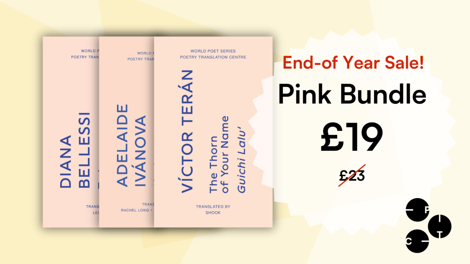 Home - Poetry Translation Centre