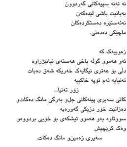 The Lonely Earth - Poetry Translation Centre